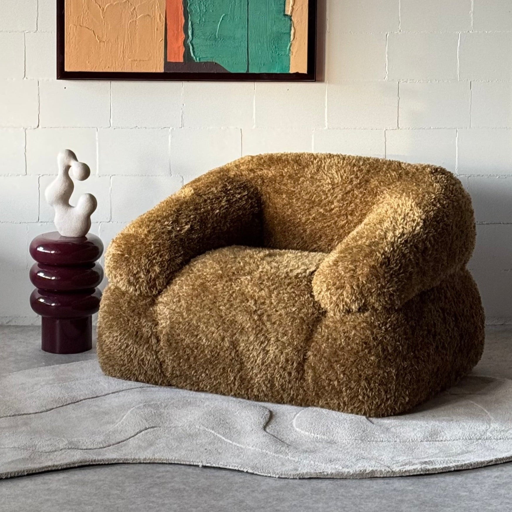 Fauteuil Sunday – Skyler store